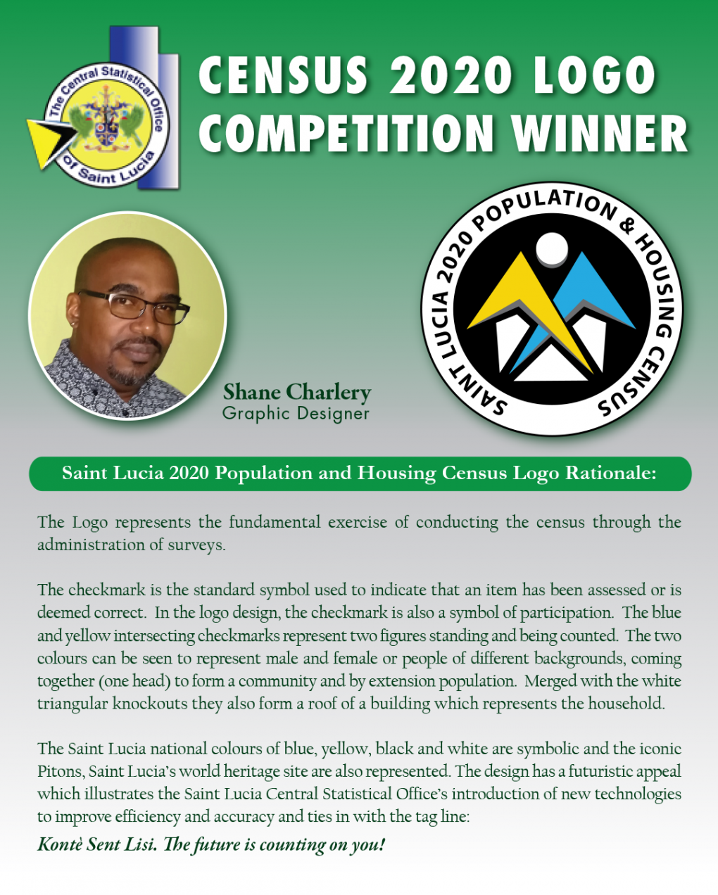 Census 2020 Competition winners - The Central Statistical Office of ...